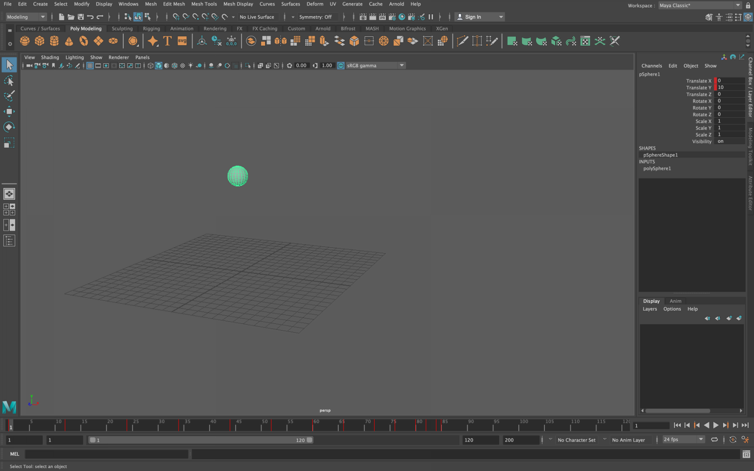 Week 1: twelve principles of animation and Bouncing ball | XHong MA 3D ...