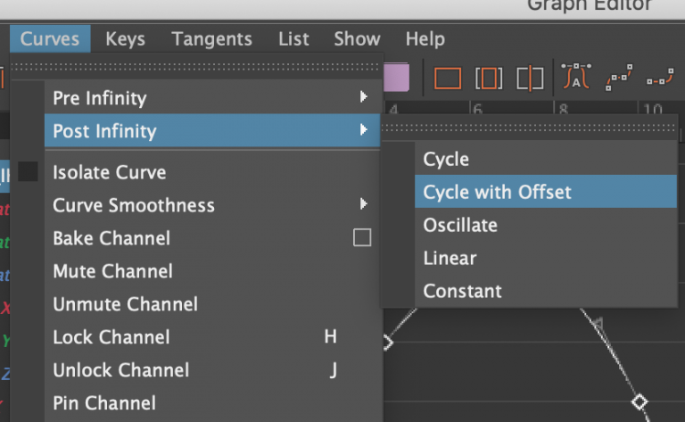 Week 3: whole body walk cycle and constraints | XHong MA 3D computer animation